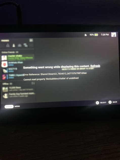 this keeps happening how do i fix this ive tried restarting and it