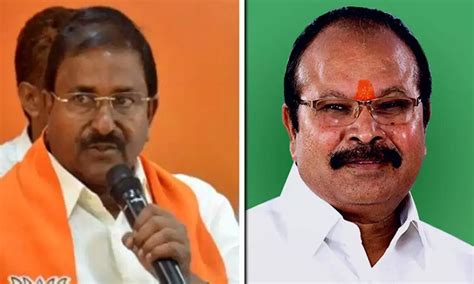 Kanna Resigns From BJP Hits Back At Somu Veerraju