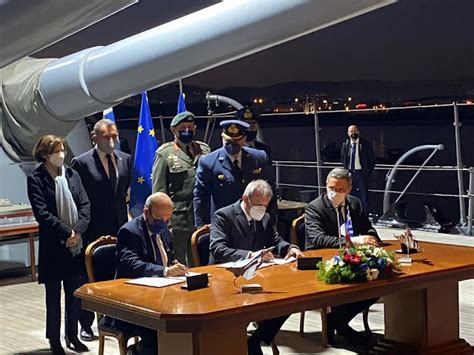 Military And Commercial Technology Greece Acquires Six Additional New