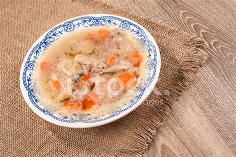 나무 배경에 젤리 고기 스톡 사진 Freeimages