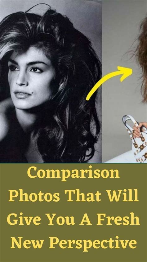 Comparison Photos That Will Give You A Fresh New Perspective New