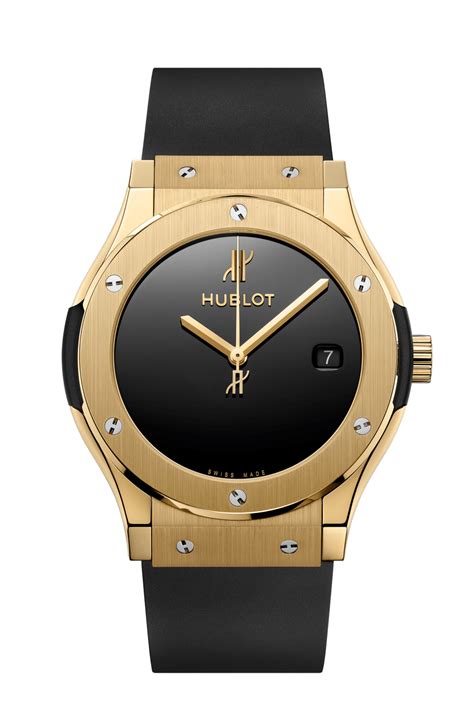 Hublot - Swiss Luxury Watches & Chronographs for Men and Women