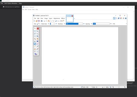 Pureraw 4 User Interface Scaling Issues Windows Topics Dxo Forum