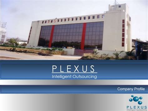 Plexus Bpo Services Pvt Ltd Ppt