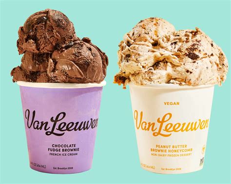 Discovering The Delight Of Van Leeuwen Ice Cream Seaport