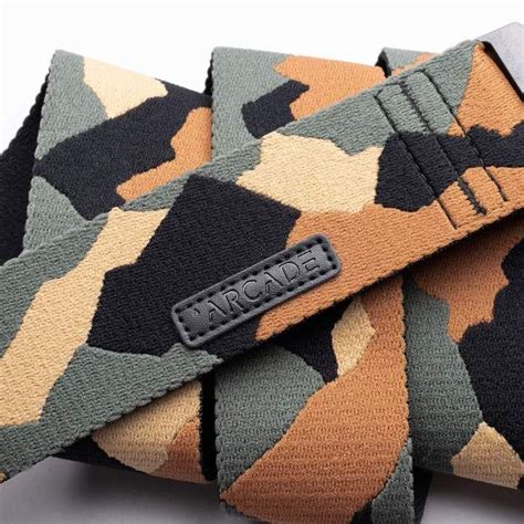 Ranger Belt Ivy Greenpeaks Camo Ranger Camo Winter Gear
