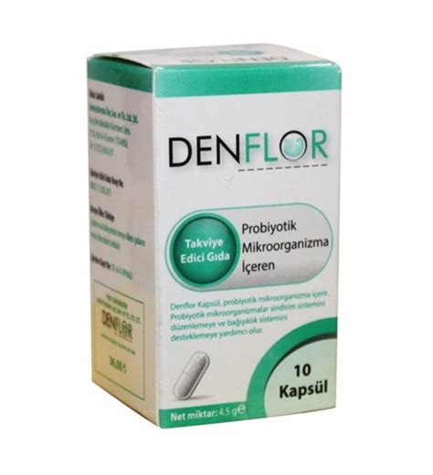 Denflor Nedir Ne Için Kullanılır Ankara Masası