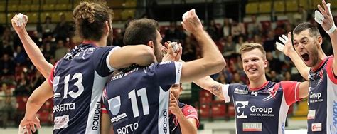 Volley Gi Group Team Monza debutta vincendo è ai quarti di Coppa
