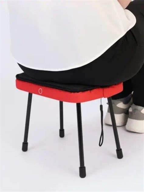 Waiting For Park Opening Preserve Your Stamina With A Quick Sit The Explosive Assembly Chair