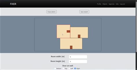 Github Aleva147house Renovations A Web Application For Designing An