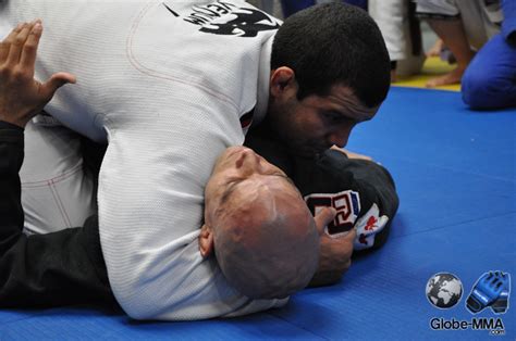 Stage Rodolfo Vieira Le Résumé Globe Mma