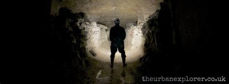 Box Freestone Mine Wiltshire The Urban Explorer