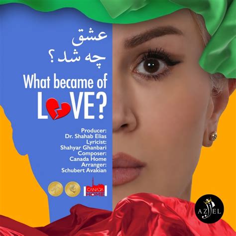 Eshgh Che Shod By Azel On Navahang آزل عشق چه شد