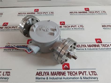 Alpha Sabicontrol Awr M Connection Box Explosion Proof Aeliya Marine