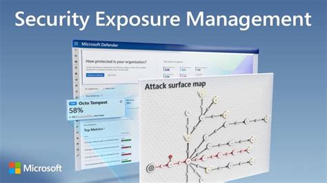 Introducing Microsoft Security Exposure Management A New Product Weve Been Working On Tamer