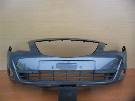 OPEL MERIVA B II ZDERZAK PRZEDNI 10 8105616350 Oficjalne Archiwum