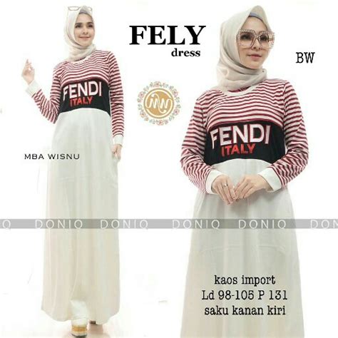 Fely Dress Nanov Ols