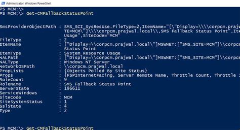 2 Ways To Uninstall Or Remove Sccm Fallback Status Point Role