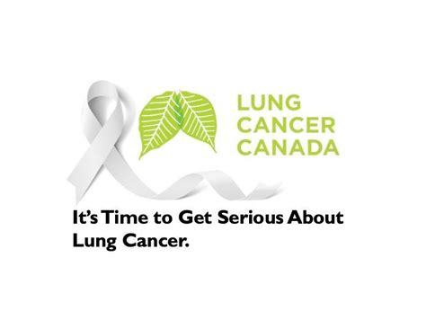 Lung Cancer Canada On Linkedin Lungcancerpolicy Advocacymatters