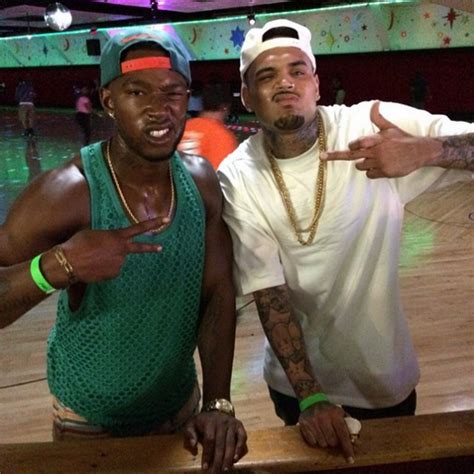 Chris Brown Involved In Ugly Feud With Kevin McCall TheJasmineBRAND