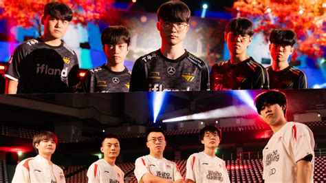 Lol Worlds 2023 Horarios Y Donde Ver El T1 Vs Weibo La Gran Final Del Mundial De League Of