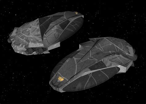 Goauld Alkesh Class Assault Ship Sfc By Digitalexplorations On