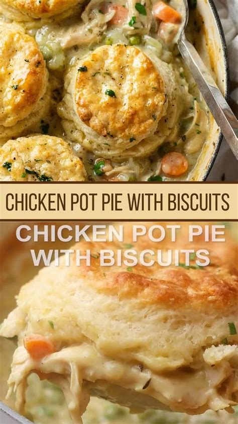 Chicken Pot Pie Casserole Artofit