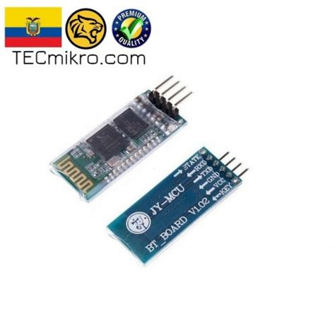 Modulo Bluetooth HC