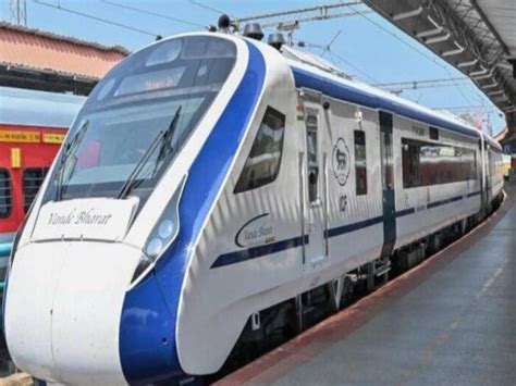Vande Bharat Express Thiruvananthapuram Kasaragod Kerala Route Ticket