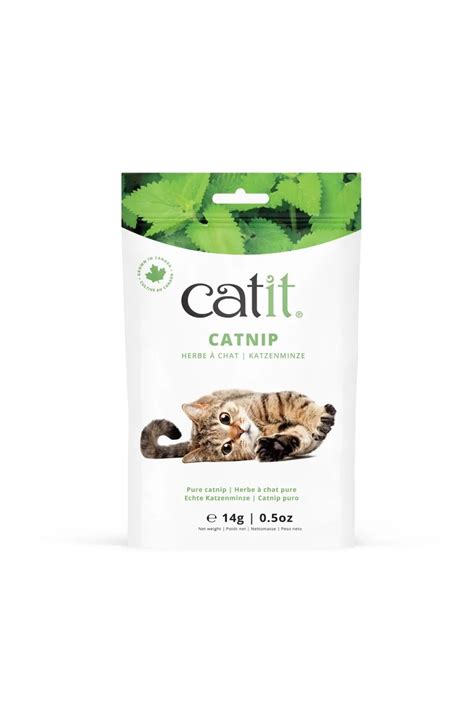 Venta De Rascadores Gatos Catit Catnip Bolsa 14g