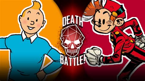 Tintin Vs Spirou By Thedrawtimer2 On Deviantart