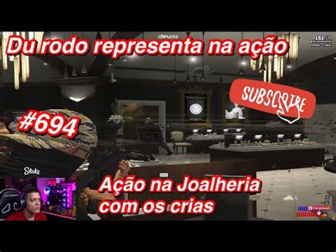 Ceras Du rodo representa na ação da joalheria dcosta e red representa