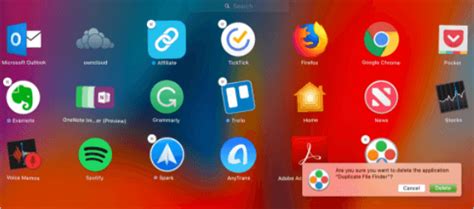 Uninstalldelete Apps On Macimacmacbook Proair Easeus