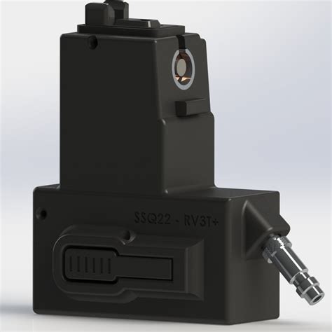 Stl File Hpa Ssq22 M4 🔫 ・3d Printer Design To Download・cults