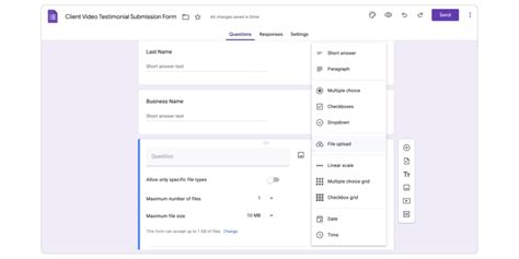 how to create file upload forms for any website masv