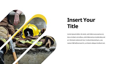 Free Safety Powerpoint Templates