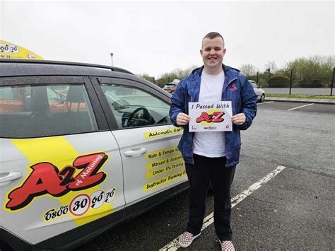 Daniel Payne A2z Of Motoring