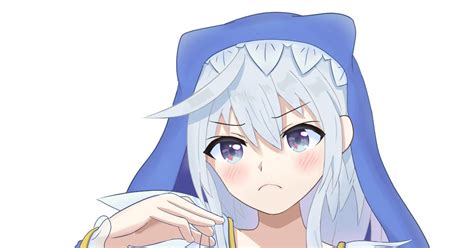 エリス 神器を探すエリス 西哉ゆうのイラスト Pixiv
