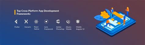 Top 10 Cross Platform App Frameworks