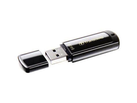 Transcend 64GB Jetflash 350 Series - tech.co.za