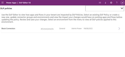 Coe Starter Kit Question How To Create A New Dlp Policy With Dlp