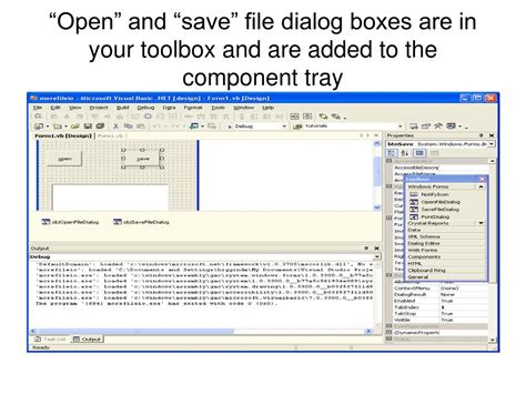 ppt file dialog boxes function args and overloading powerpoint