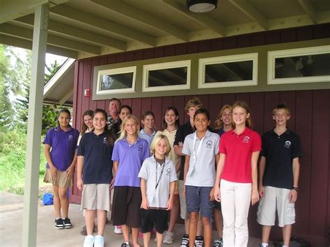 History Of Maui Prep