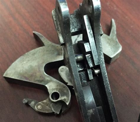 Close Couple Double Set Trigger Problem — Member Forums