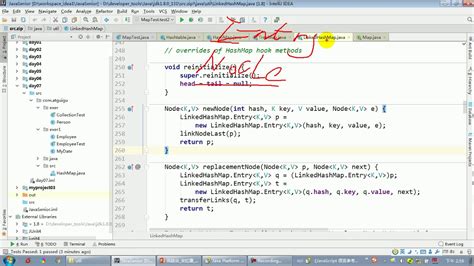 Day Java Linkedhashmap Youtube