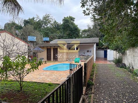 CASA DORMITÓRIOS LOCALIZADA NO OURO VERDE FOZ DO IGUAÇU PR SZ Negócios Imobiliários