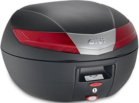 Acheter Givi top case v40 Monokey 40l noir Louis moto vêtements et