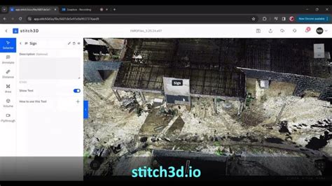 stitch3d on linkedin open point cloud sharing platform stitch3d