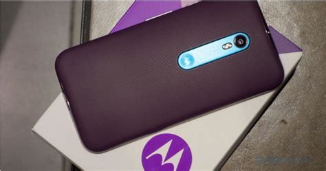 Смартфон Мото G Turbo Edition с процессором Snapdragon 615 — Droidov.com