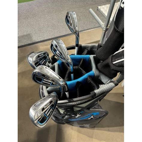 Spalding Executive Ladies Complete Golf Set Used 3 Star Pick Up